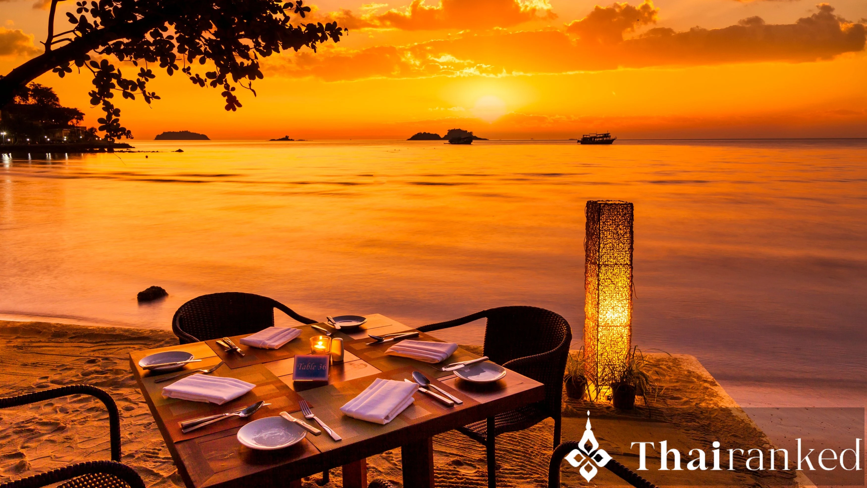 Où aller pour des dîners de Nouvel An adaptés aux familles à Koh Samui ...