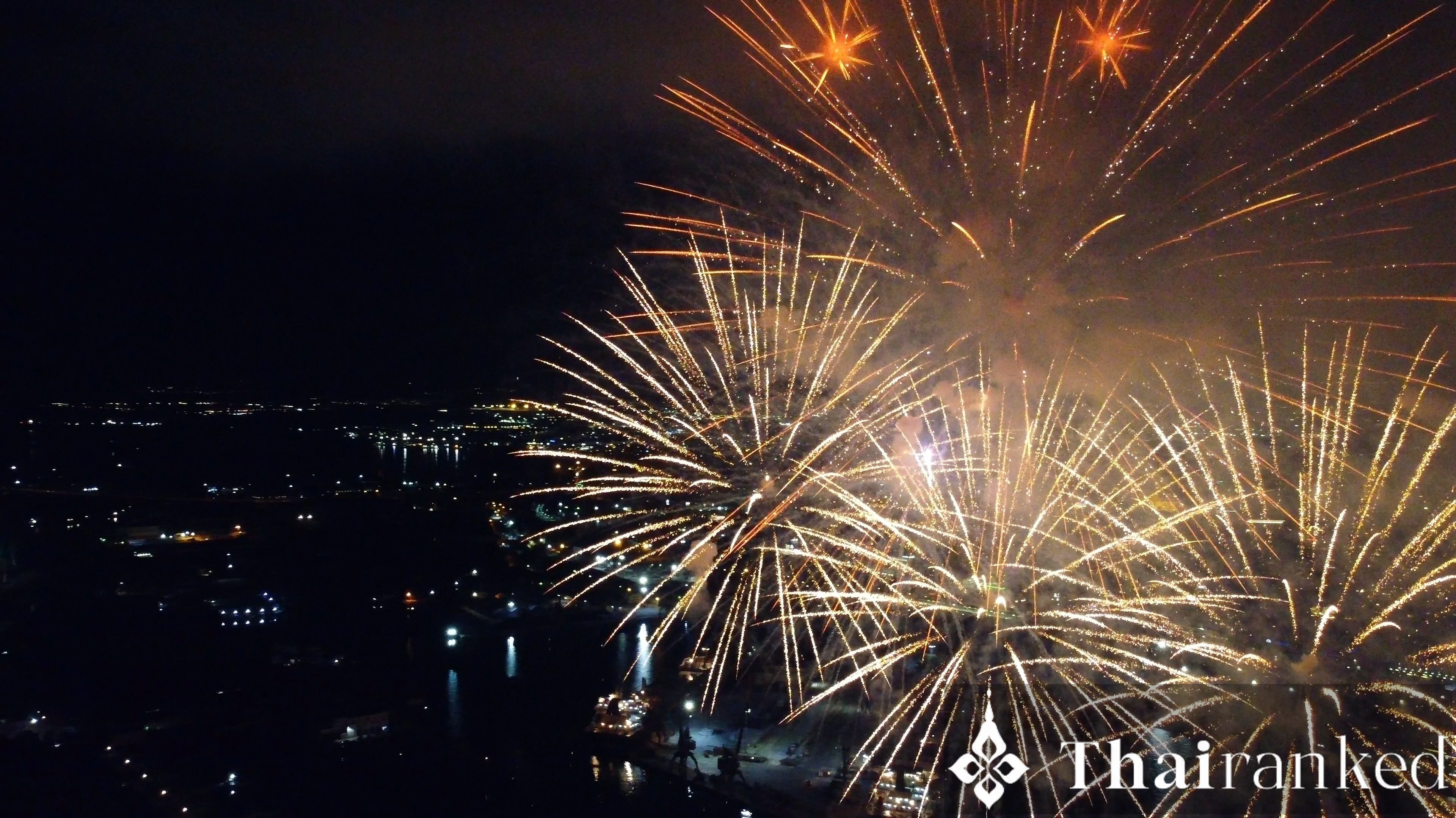 Top 8 Best Places to Watch New Year Fireworks in Thailand | Thairanked