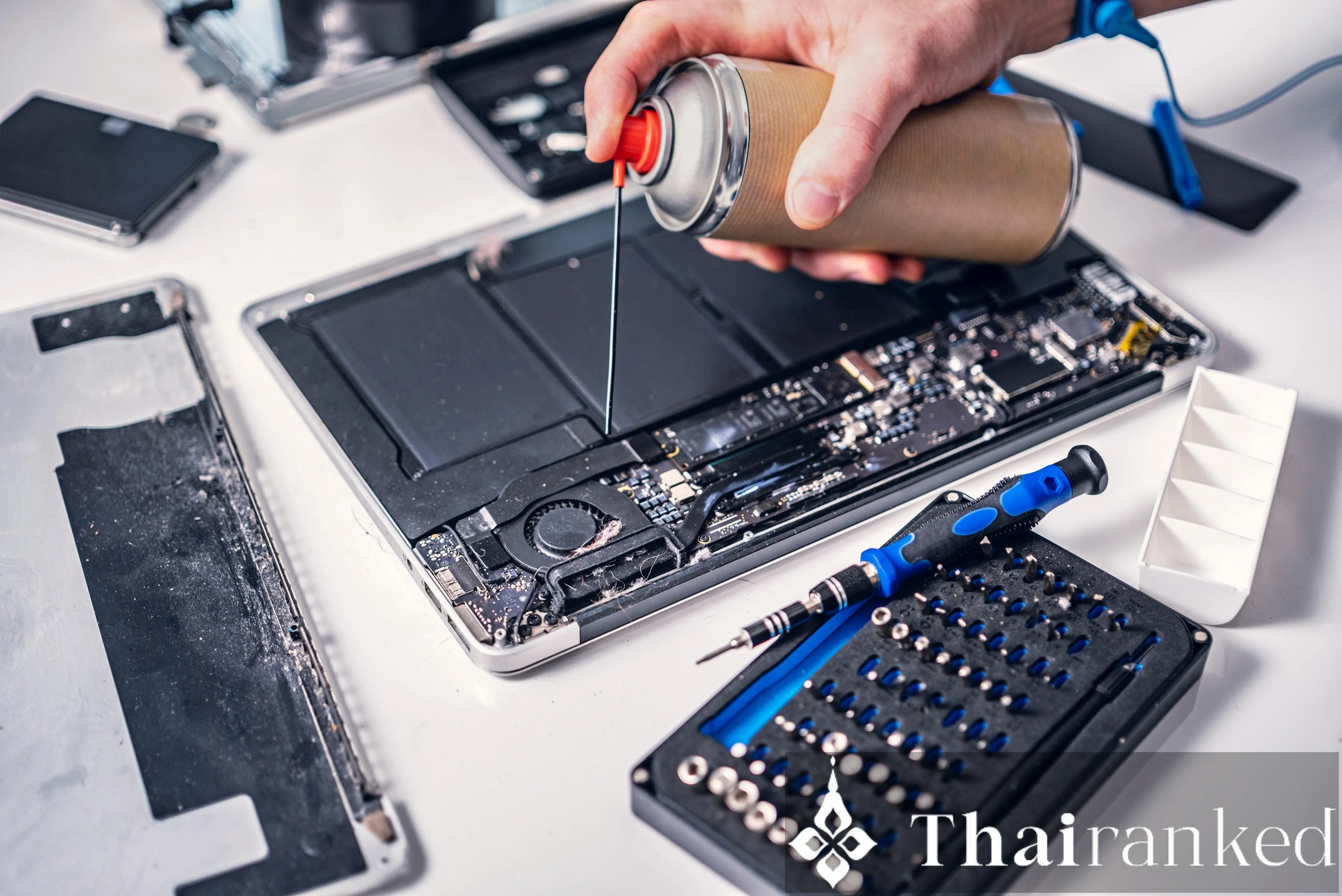 Top 5 Best Places to Fix Your Computer in Bangkok | Thairanked