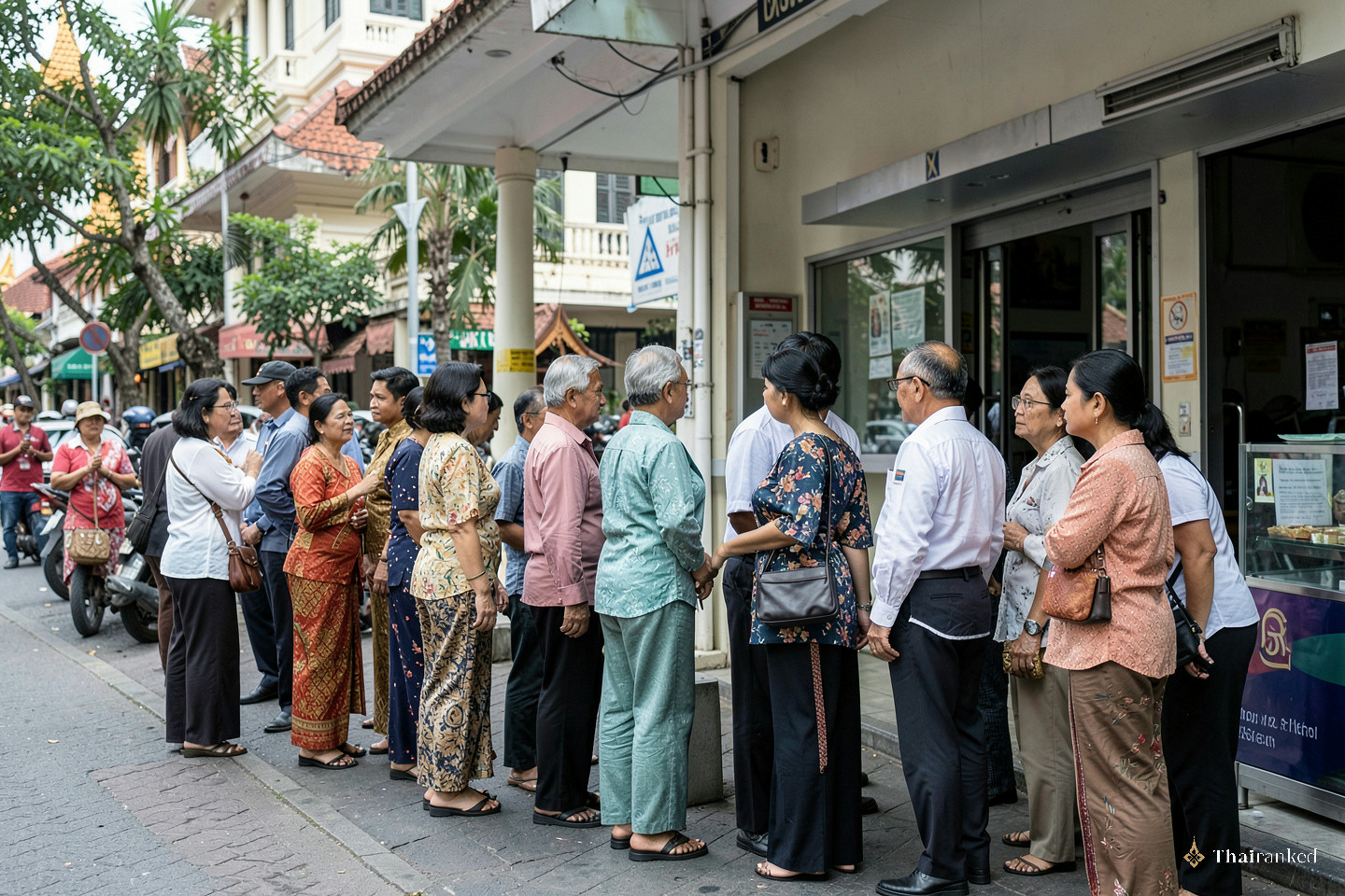 Who Can Vote in Thailand’s 2026 Election? Eligibility, Registration ...