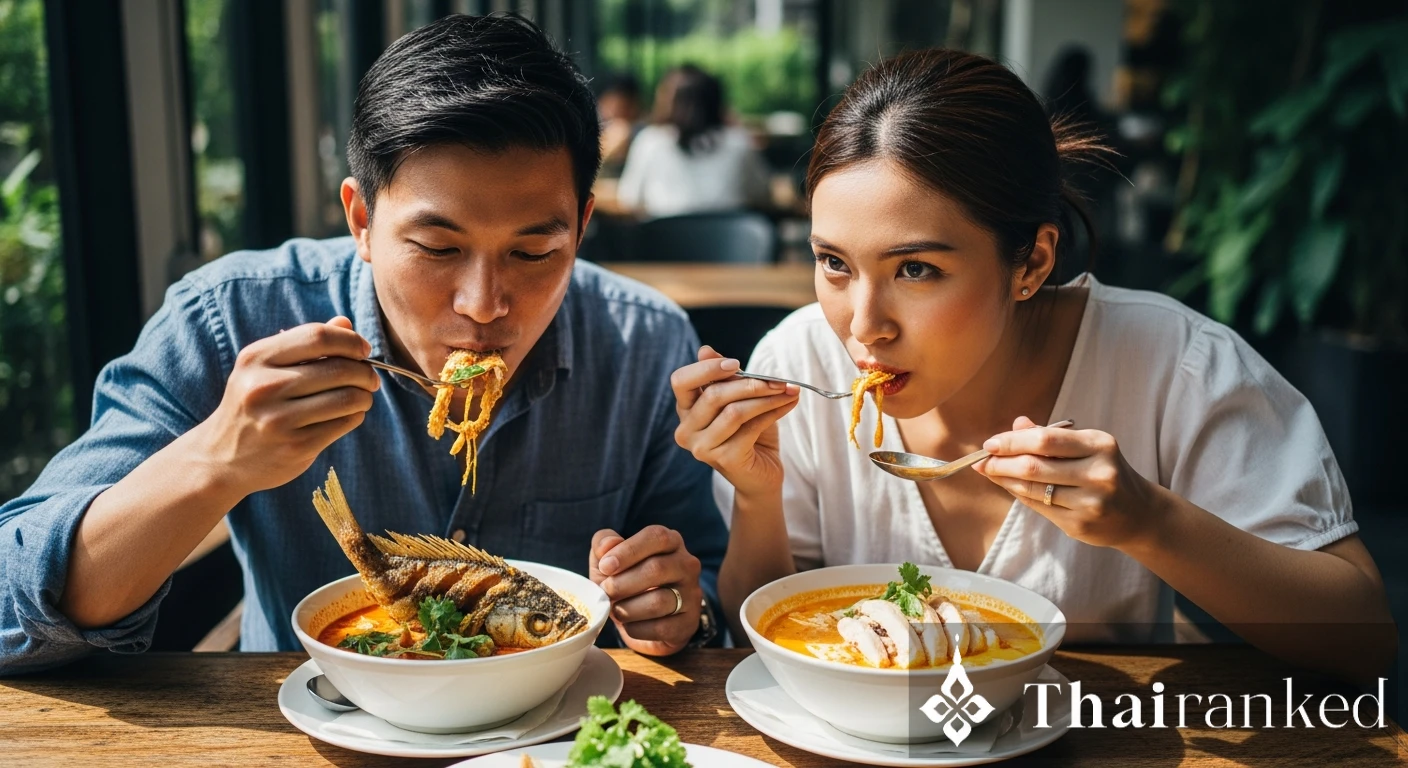 Best Tom Yum in Thailand: Regional Styles & Where to Try | Thairanked