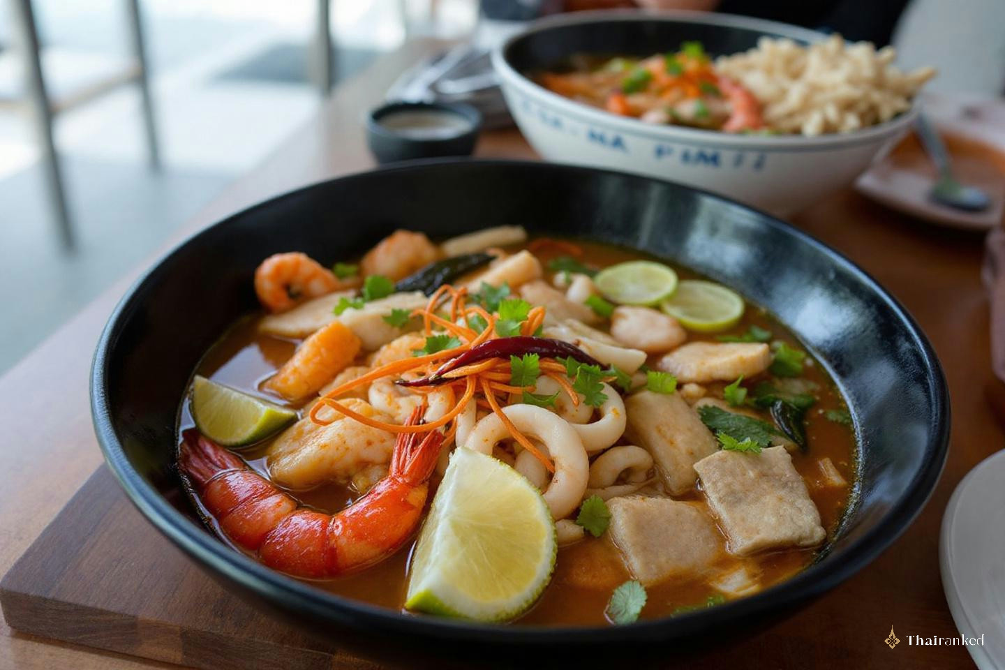 Best Tom Yum in Thailand: Regional Styles & Where to Try | Thairanked