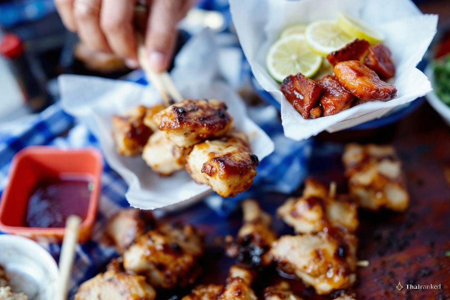 Los Desayunos Favoritos de Tailandia: Jok, Patongo y 10 Imprescindibles ...