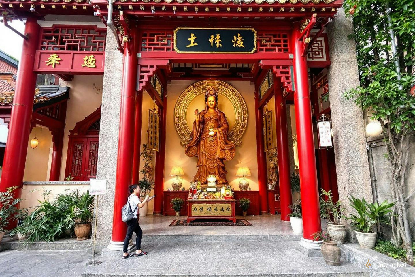 Where to find Chinese New Year 2026 in Bangkok | Thairanked